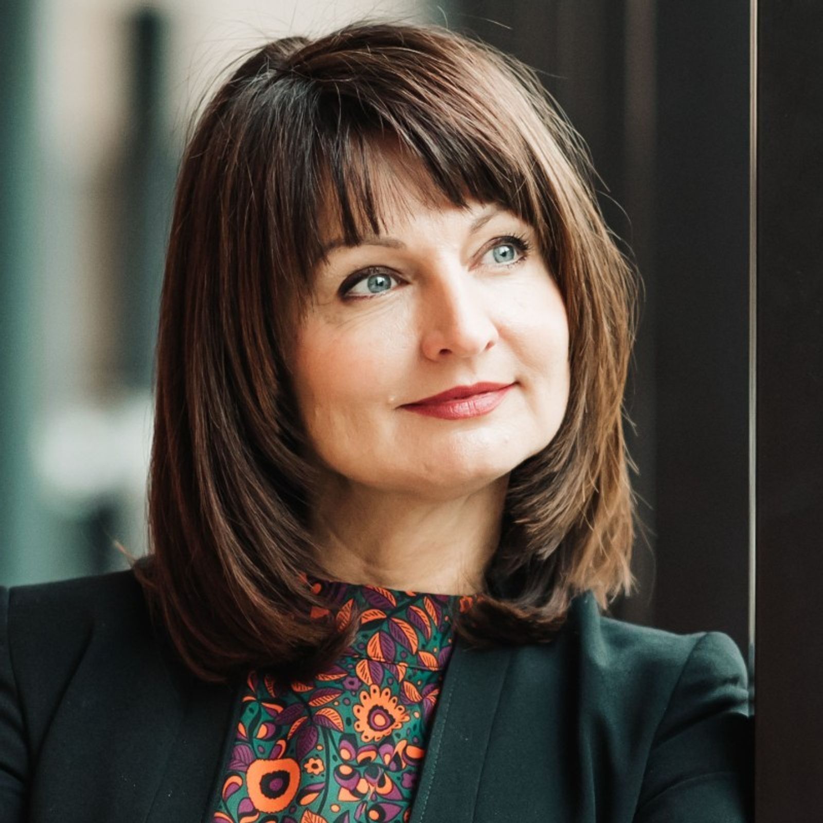 From Corporate Persona to Authentic Self with Ulrike Seminati - Dr ...