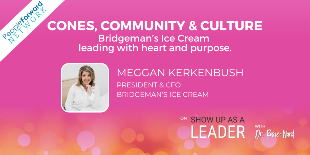 Cones, Community & Culture with Meggan Kerkenbush - Dr Rosie Ward